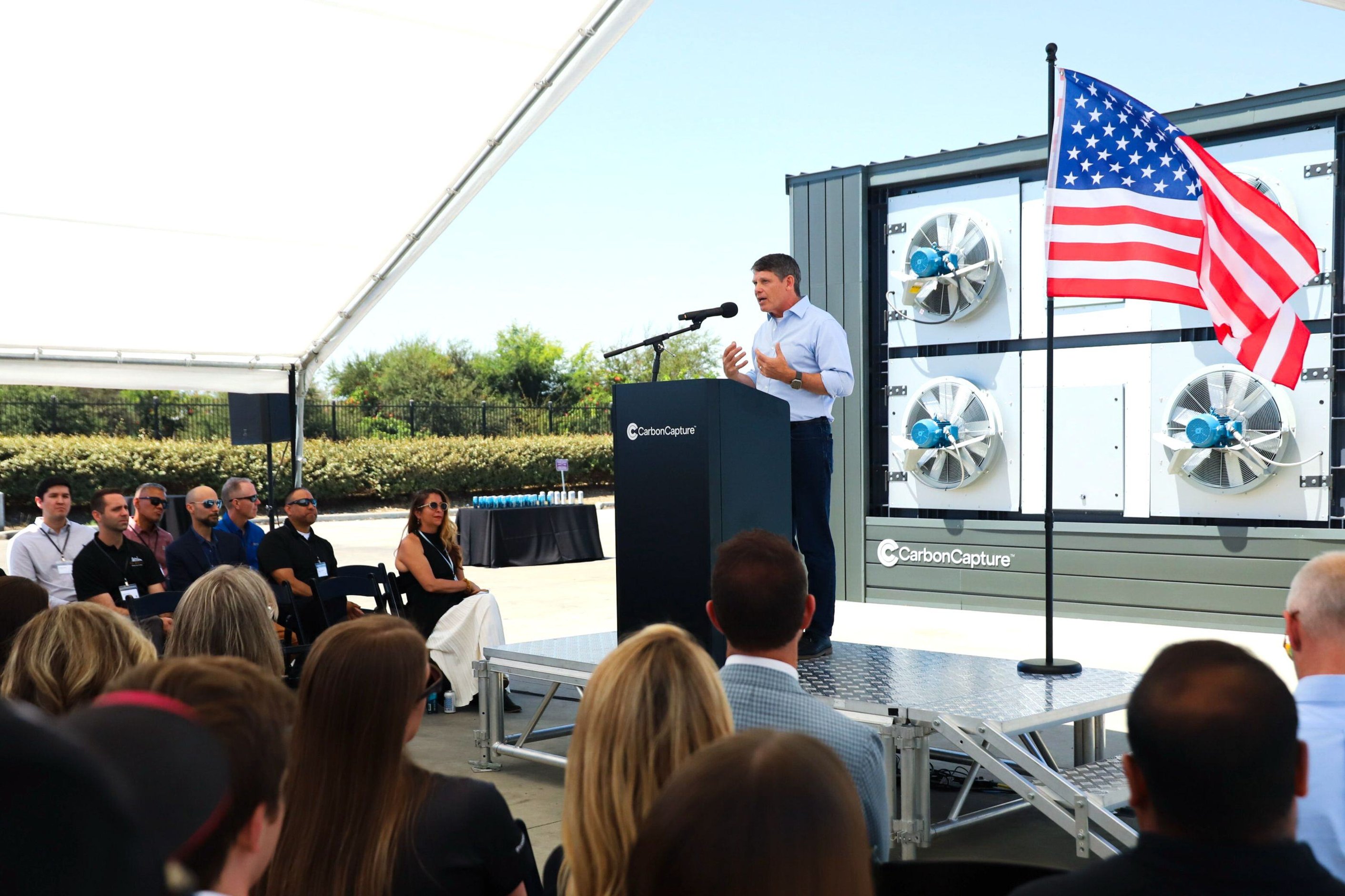 Our DAC unveiling event: Kicking off a new era in climate innovation