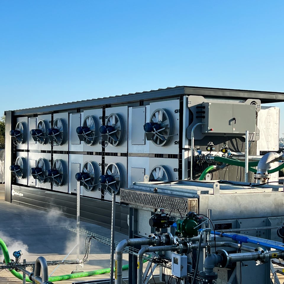 CarbonCapture Inc. | Direct air capture for a net zero future
