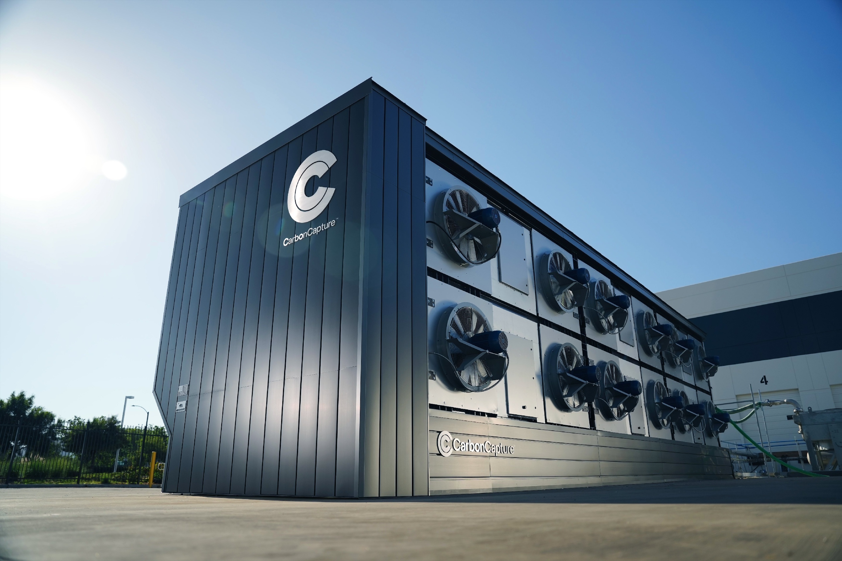 Leading direct air capture company CarbonCapture Inc. and W. L. Gore ...